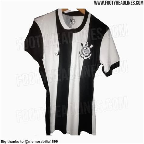 Terceira Camisa Do Corinthians Para 2024 25 Vaza Em Site Veja