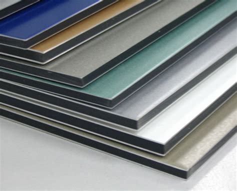 Dibond Aluminum Composite Material