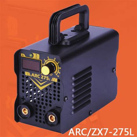 Inverter Dc Manual Arc Welder Arczx7 275l Mma Inverter Welder And