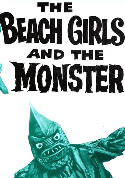 Watch The Beach Girls And The Monster 1965 Free Movies Tubi