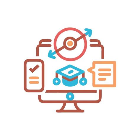 Basic Learning Outcomes Icon 53961483 Vector Art At Vecteezy