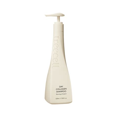 Day Collagen Shampoo Morning Of Resort Ml Treecell Malaysia