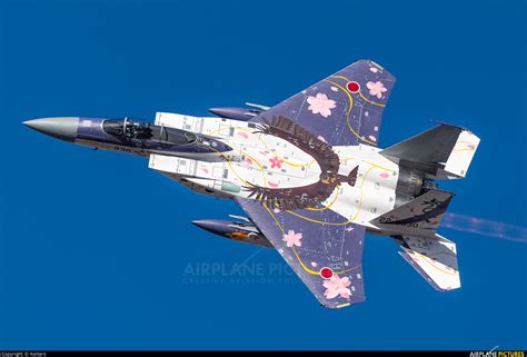 Japan Air Self Defence Force Mitsubishi F 15j 22 8930 At Ibaraki