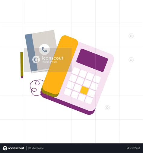 Contact Animation Free Download Business Animations Iconscout