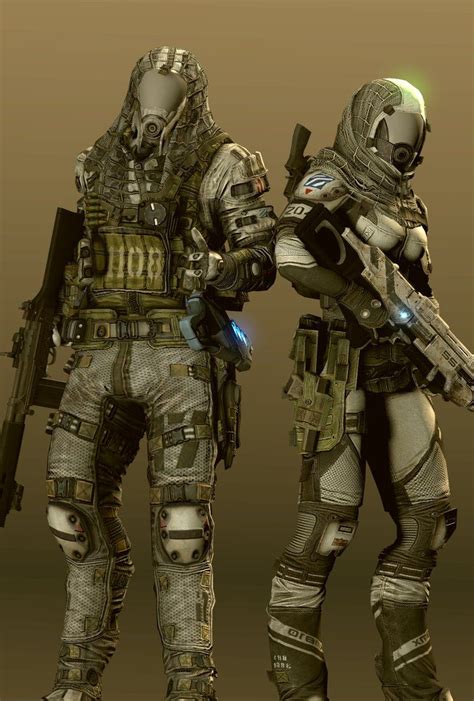 Quarian Marines Mass Effect Characters Armor Concept Mass Effect Art