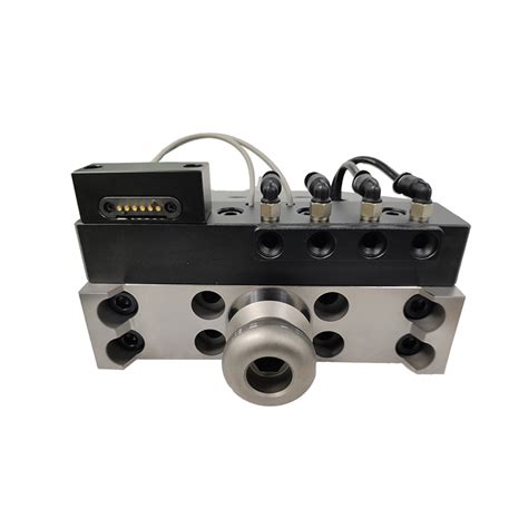 Erowa And Fanuc Robot Compatible Gripper For Its Holders And Pallets