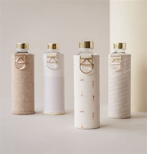 Soma X Boyish Water Bottle White One Size Artofit