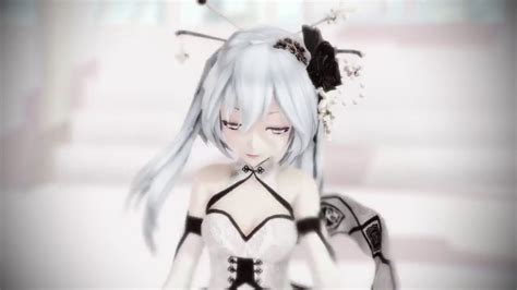 Mmd 初音 Miku Sexy Dance R 18 3 Youtube