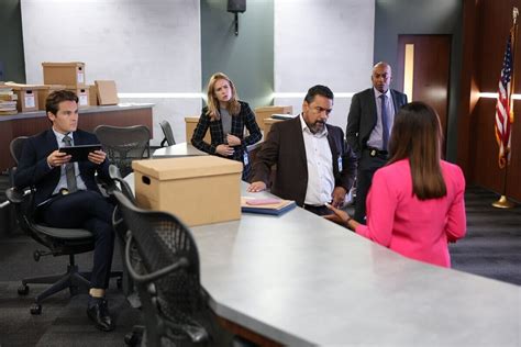 The Rookie Feds Episode 6 Photos Plot And Cast The Reaper