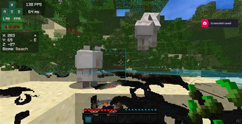 Visual Bug Java Edition Support Support Minecraft Forum