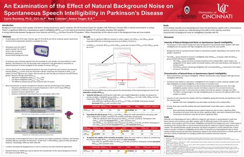 pdf an examination of the effect of natural background noise on