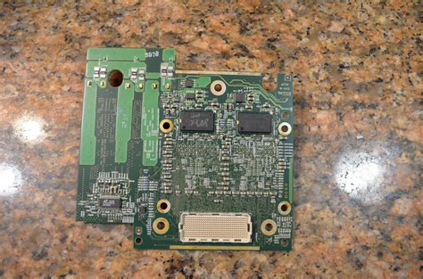 A Prototype Of A Powerpc G4 Processor Le Journal Du Lapin