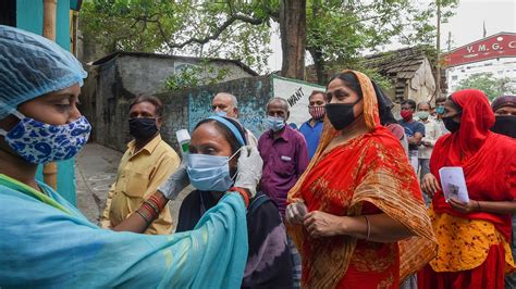 West Bengal Assembly Polls 5733 Voter Turnout Till 130pm In Phase 6