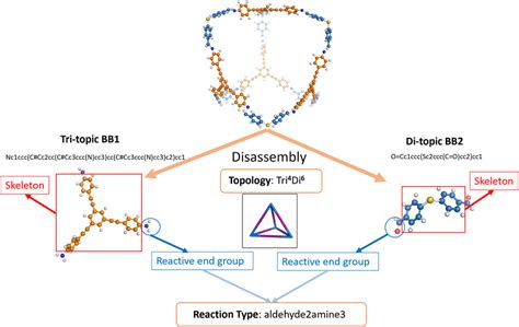 Schematic Representation Of The Cage Disassembly Process In The Dataset Download Scientific