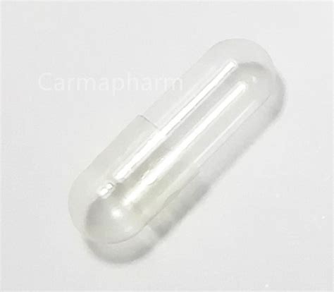 Ethylene Oxide Free Hpmc Capsule Without Tio2 Healthy Empty Capsules
