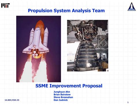 Solution Aircraft Systems Engineering Mit Ssme Improvement Proposal