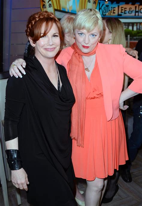 Melissa Gilbert Who Played Laura Ingalls Wilder Reunited With Her