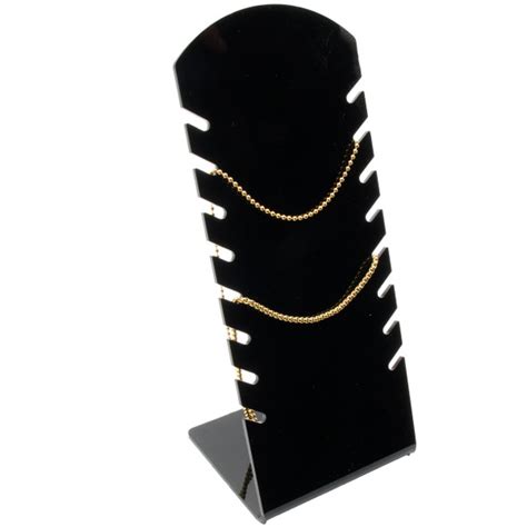Jewelry Displays Necklace And Chain Displays Eds Box And Supply Inc