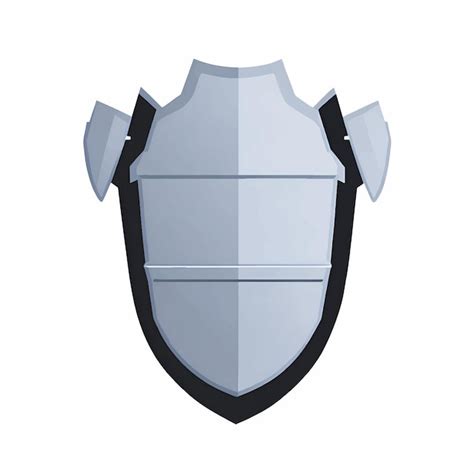 Premium Vector Shield Icon Protection And Security Logo Vector
