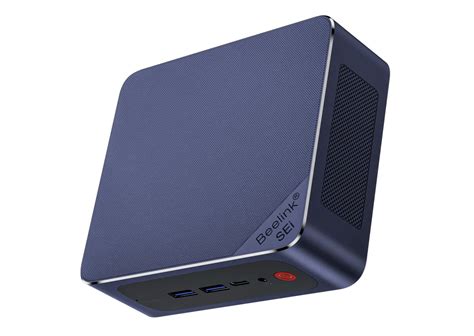 Beelink SEi12 Pro Alder Lake Mini PC (12 cores) now for $479 and up