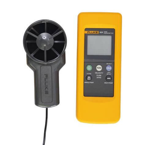 Fluke 925 Vane Anemometer Saudi Supplier