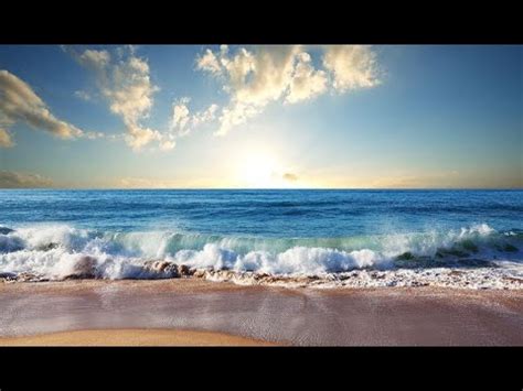 The Most Relaxing Ocean Waves YouTube
