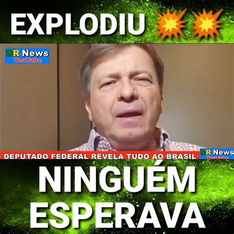 Acaba De Expl0dir Por Essa NinguÉm Estava Esperando Acaba De