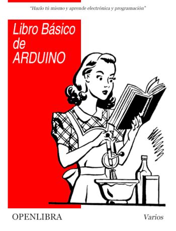 Libro básico de Arduino electrónica y programación CodeMyN