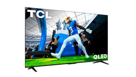 Spesifikasi Smart Tv Tcl Seri Q5 Qled 55 Inci Gambar Resolusi 4k Nya Bikin Mata Adem