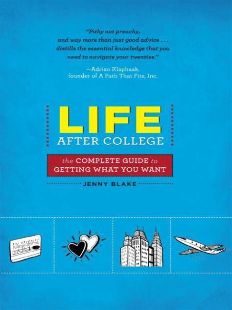 Jenny Blake Life After College Pdf Envy Happiness
