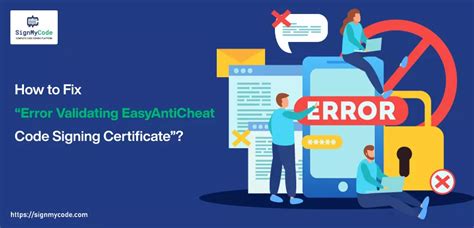 What Is Error Validating Runtime EasyAntiCheat Certificate How To Fix