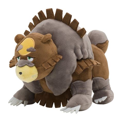 Pokemon 12 Inch Poke Plush Ursaluna Collectors Emporium Ny