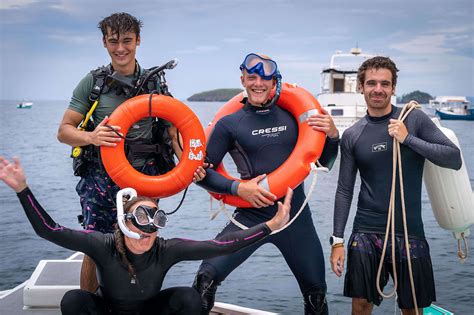 How To Write Your Divemaster Emergency Action Plan