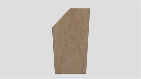 Cgt116 A6 Erin Moore Chamfered Edge Download Free 3d Model By