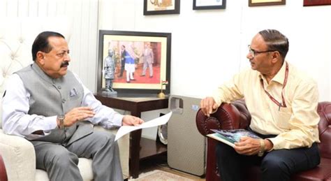 Dr Jitendra Singh Highlights Substantial Reduction In Rti Appeals