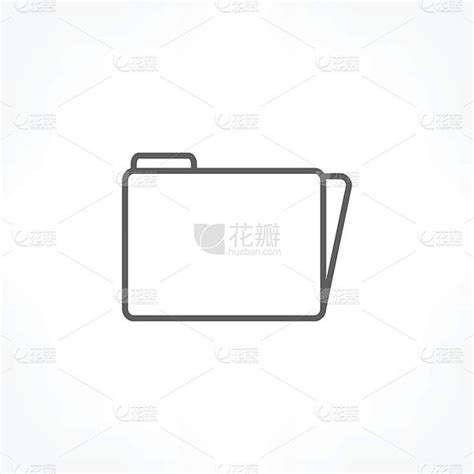 文件夹图标