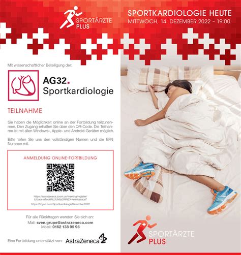Sportkardiologische Fortbildung 14 Dezember 2022 KardioPro Düsseldorf