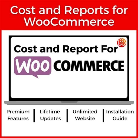 Lifetime Cost And Reports For WooCommerce WordPress Plugin Latest