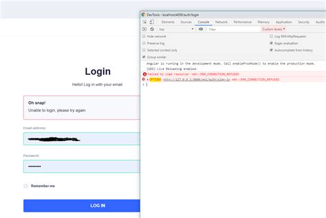 Nebular Auth Making Request With OPTION Method Not POST Issue Akveo Nebular GitHub