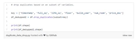 Python数据清理终极指南(2020版) Python Python数据清理终极指南(2020版) Python