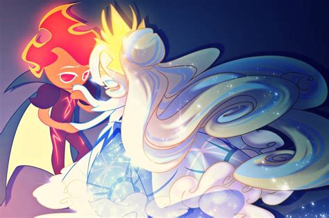 Fire Spirit Cookie On Tumblr