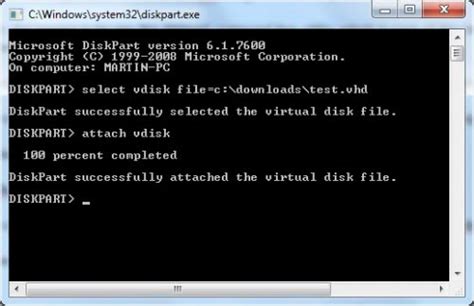 Automatically Attach Vhd Images Ghacks Tech News