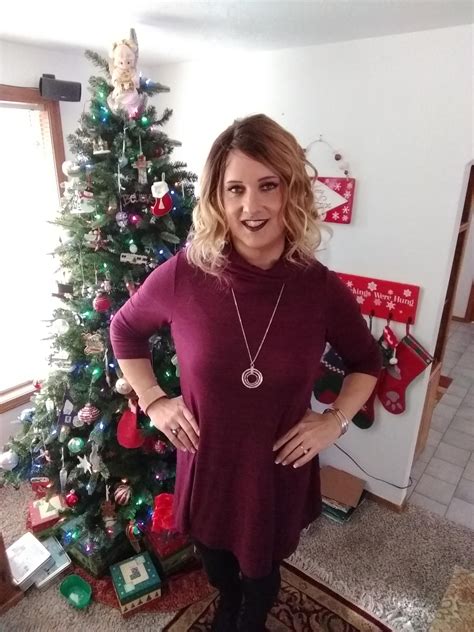 Another Christmas Picture R Crossdressing