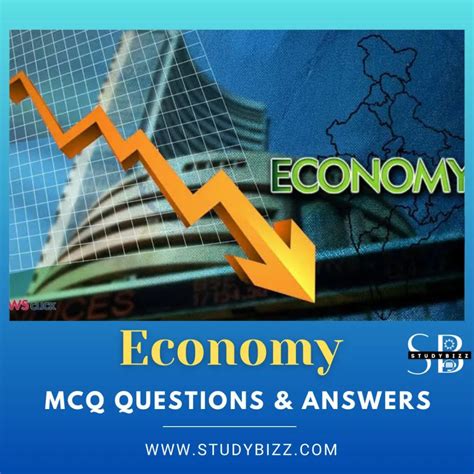 Indian Economy Mcq Question And Answers Part 4 By Studybizz Exams