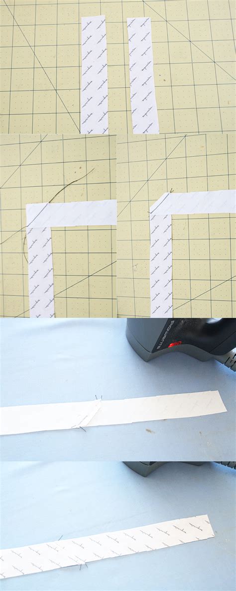 How To Make Bias Tape Megan Nielsen Patterns Blog