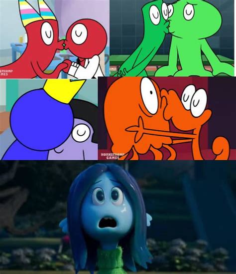 Ruby Gillman Shock Rf Kiss Gobb By Jeremiahmurphy2009 On Deviantart