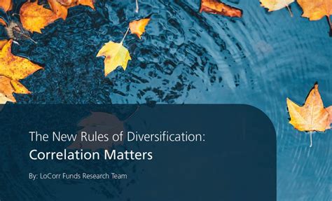 Matt Mcclellan Cima® On Linkedin The New Rules Of Diversification