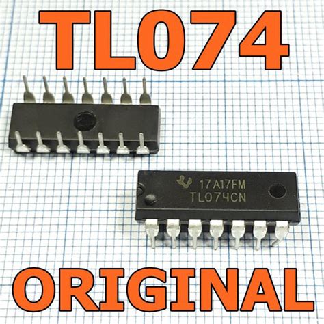 TL074 IC Pinout Features Equivalents Usage And More 42 OFF