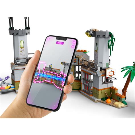 LEGO Newbury Abandoned Prison Set Brick Owl LEGO Marketplace