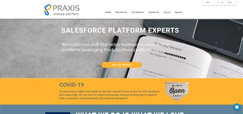 Praxis Spotlight And Review Focos